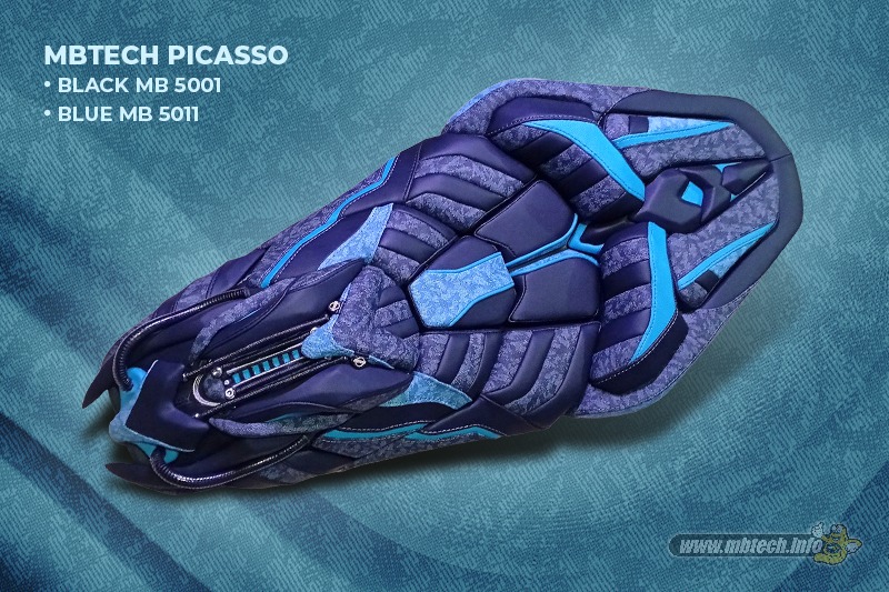 Sentuhan Wow Picasso di Jok Peserta MBtech RWSA 2025 - MBtech